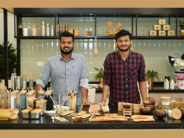 The Bamboo Bae: Revolutionizing sustainability in India with a 100 ...