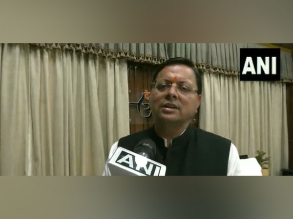 "Ek Samvidhan, Ek Nishan, Ek Pradhan was implemented": Uttarakhand CM ...