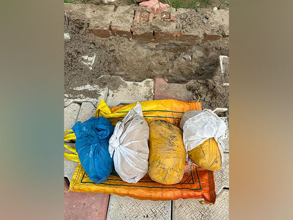 Heroin recovery case: Punjab Police retrieve 4 kg more heroin from ...