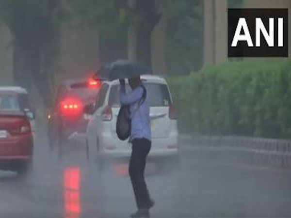 Thunderstorms with light to moderate-intensity rainfall expected in west UP: IMD