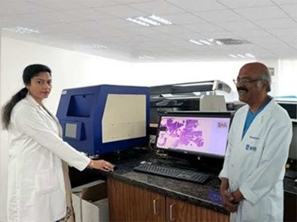 OptraSCAN Empowers AIG Hospitals with Digital Pathology Solutions