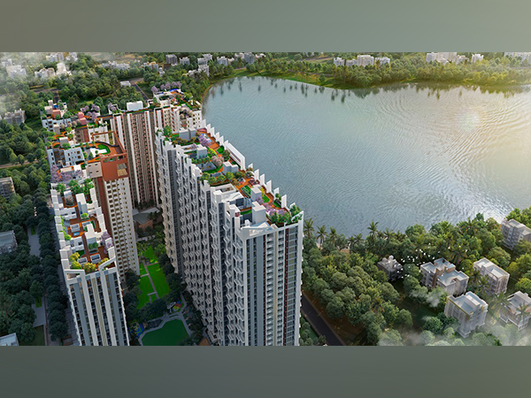 Merlin Group Launches Serenia - the Tallest Residential Address on B T Road