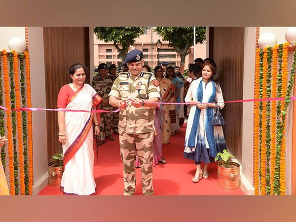 Yoga has enhanced professional skills of CISF personnel, says DG Sheel ...