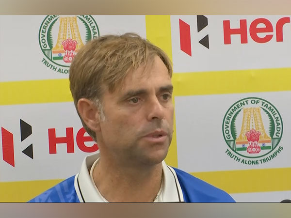 "We want to compete as hard as we can": India coach Craig Fulton ahead ...