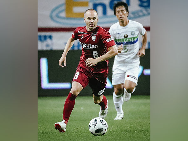 Andres Iniesta joins Arab Emirates Club as free agent