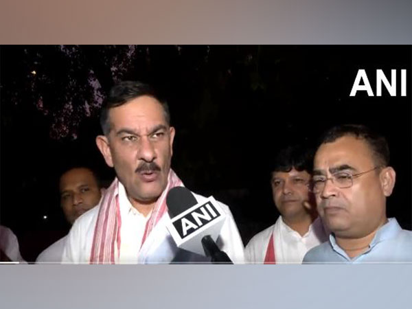 Roadmap for 2024 ready, says AICC-in-charge for Assam, Jitendra Singh