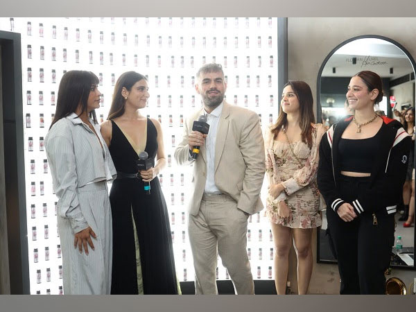 Florian Hurel Opens Premium Salon, 'Florian Hurel Hair Couture - A ...