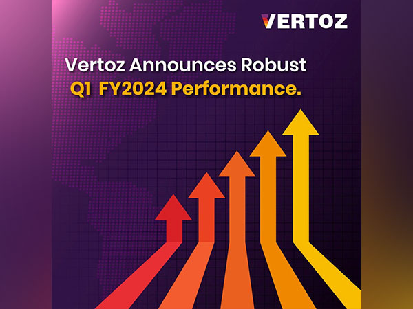 Vertoz announces robust Q1 FY2024 performance