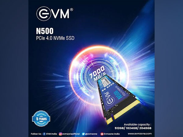 EVM to Celebrate Independence Day with Revolutionary Gen 4 SSD Launch ...