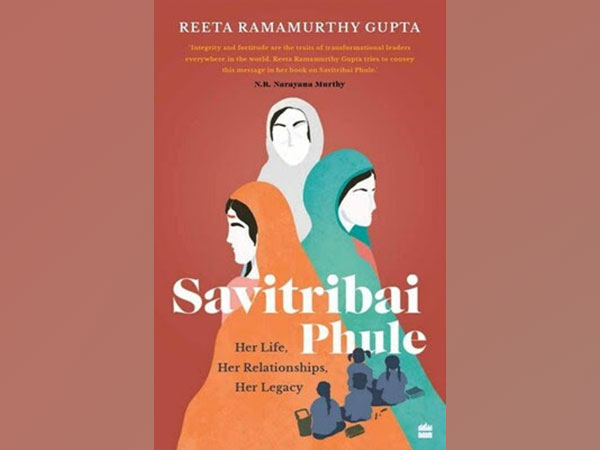 HarperCollins is proud to announce the publication of Savitribai Phule ...