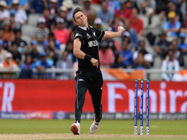 "Just thinking about lifting something pretty shiny": NZ's Trent Boult ...