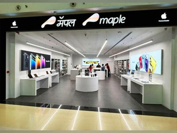 Maple – Apple Premium Reseller opens its store at Viviana Mall, Thane ...