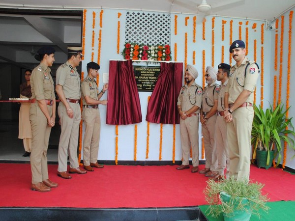 DGP Punjab inaugurates five police stations among slew of development ...