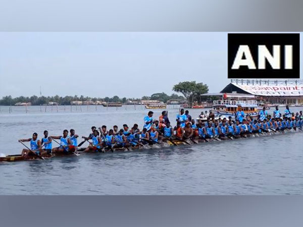 Kerala: Preparations in full swing for Nehru Trophy boat race in Alappuzha