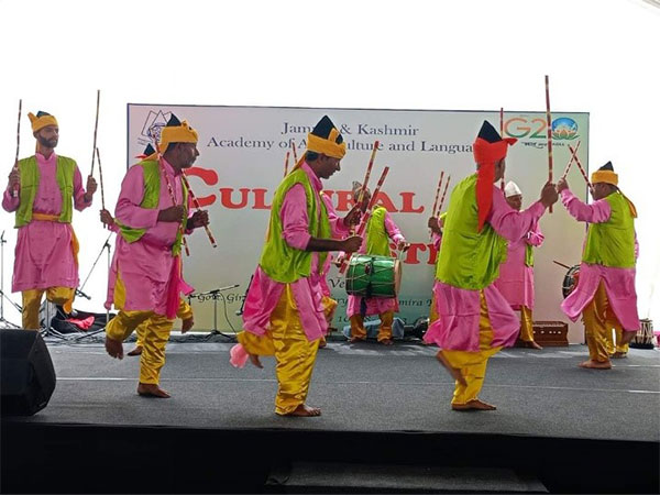 One-day cultural festival celebrates rich tradition, talent in Jammu ...