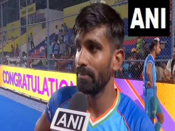 "It is not just because of my goal that we won, it is entire team's ...