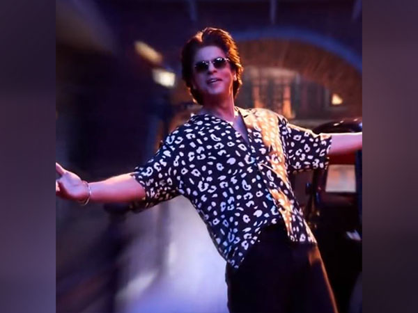 ‘Jawan’: Shah Rukh Khan unveils teaser of second track ‘Chaleya’, song ...