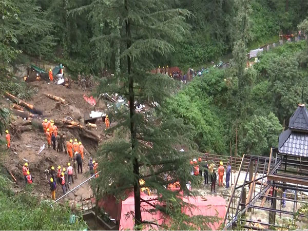 Massive landslide damages over 120-year-old railway track in Shimla