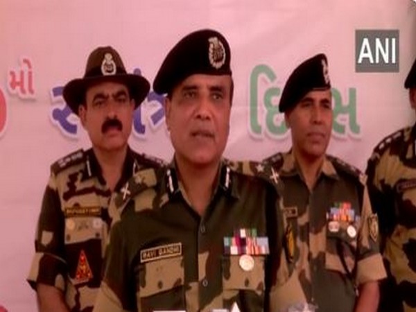 Ready to make every possible effort to safeguard borders: BSF IG Ravi ...