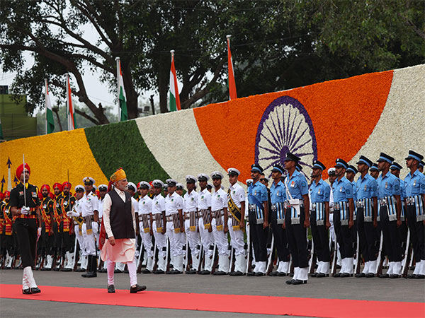 India’s borders more secure than ever: PM Modi tells people from Red Fort