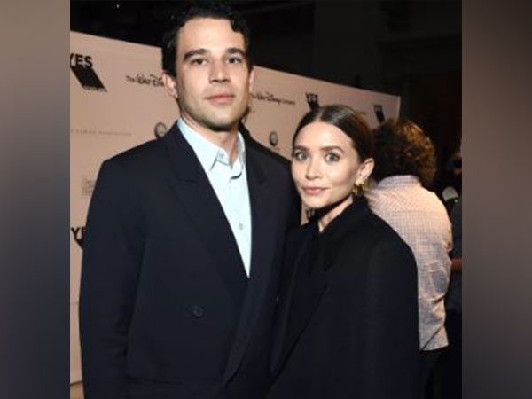 Ashley Fuller Olsen, Louis Eisner welcome their first child