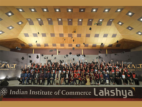EXALT 2k23: Indian Institute of Commerce Lakshya felicitates ACCA and ...