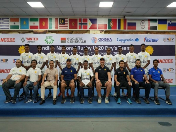 Ganesh Majhi to lead Indian Rugby team at Asia U20 Championship