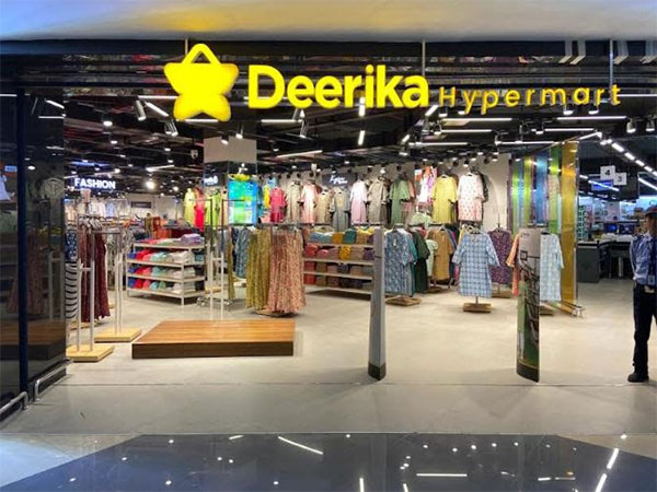 Deerika Hypermart expands its Retail Footprint with the opening of its third Hypermarket at ...