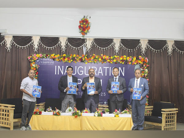 Vishwa Vishwani Institute of Systems and Management inaugurates its ...