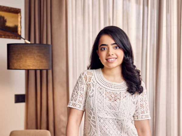 Rising artist Niyamat Mehta showcases her solo exhibition-Meraki at Bikaner House from 18th ...