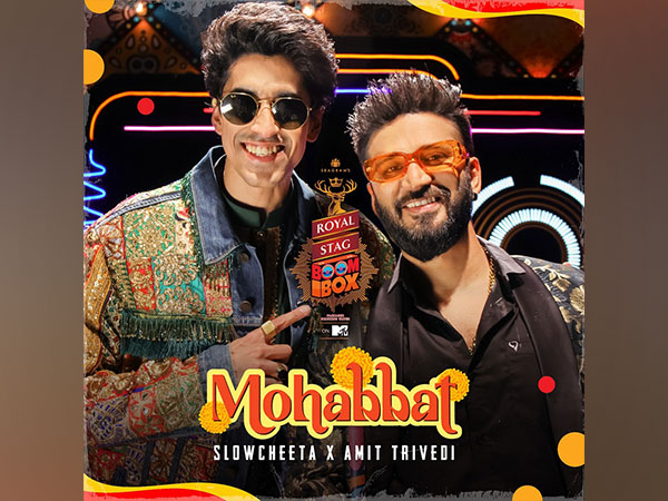 Royal Stag Boombox in partnership with Viacom18 unveils their third ...