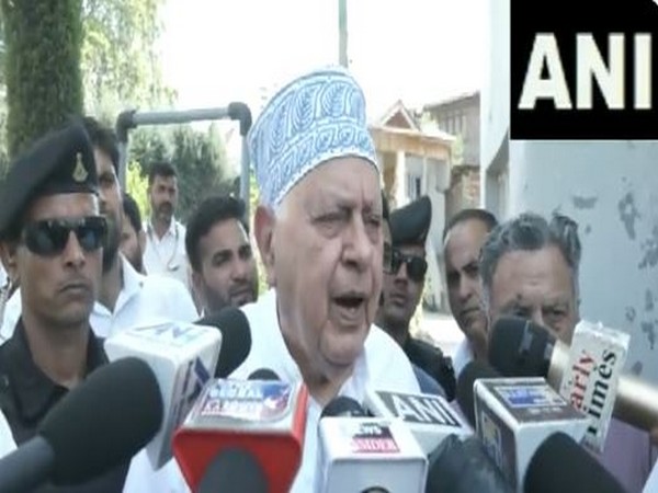 "Don't know why he had to raise this:" Farooq Abdullah on Azad's ...