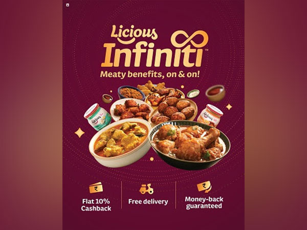 Licious, Now Serving Juicy Delicious Chicken and Seafood, with a Side ...