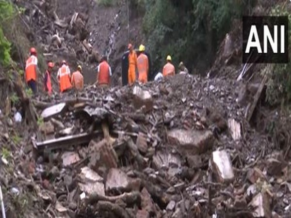 Himachal rain fury: Shimla landslide toll rises to 17, three still missing