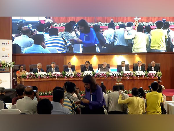 Jio Financial Services lists on BSE