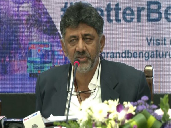 We’re neighbours, don’t want to fight with TN: K’taka Dy CM DK Shivakumar on Cauvery row