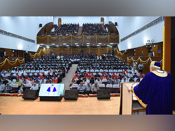 "Keep your nation first": Vice President Dhankhar at AIIMS convocation