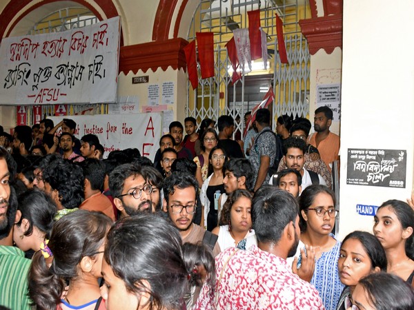 JU student death case: Case filed on complaint by Suvendu Adhikari, says Kolkata Police