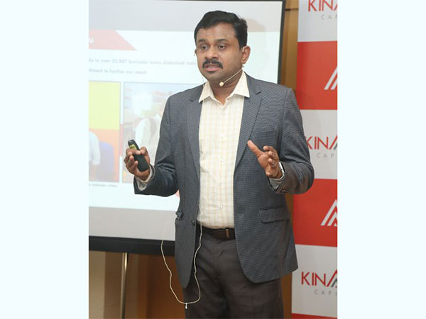 Kinara Capital Commits Rs 1,100+ Crores In Tamil Nadu In FY24 For ...