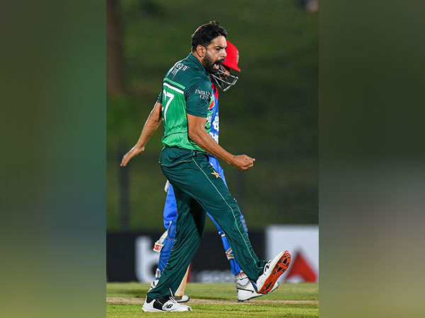 Haris Rauf's heroics power Pakistan to 142-run victory over Afghanistan ...