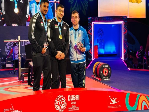 World Para Powerlifting Championships: India strike first ever gold ...