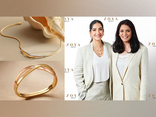 Zoya's New Brand Film with Sonam Kapoor-Ahuja Celebrates being Yourself