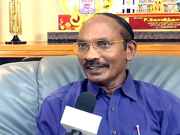"Waiting for this for last 4 years..." ex-ISRO chief K Sivan on ...