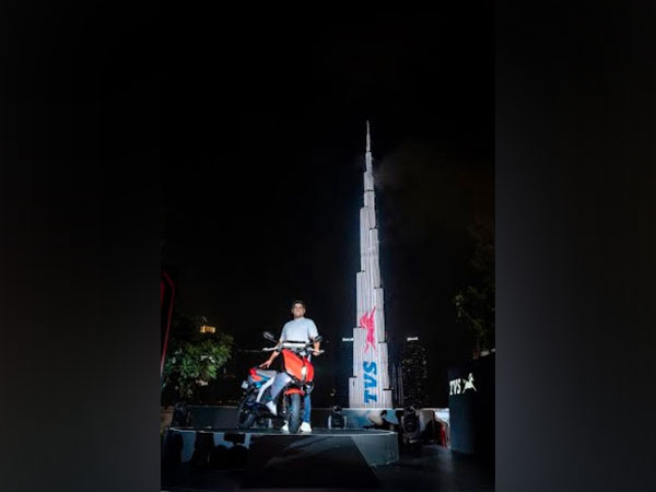 TVS Motor Company Launches its Revolutionary Premium Electric Crossover ...