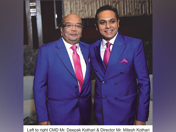 The Kothari Group of Industries celebrated the 50th golden jubilee of ...