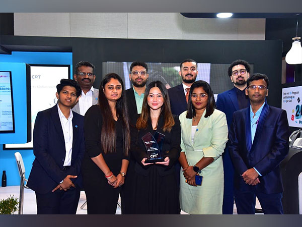 CPT Markets Achieves Acclaimed Title of "Most Reputable Broker 2023" at ...