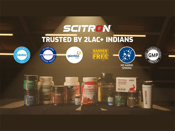 Scitron Launches an Encouraging New Campaign, "Suno Khudki Karo Khudki ...