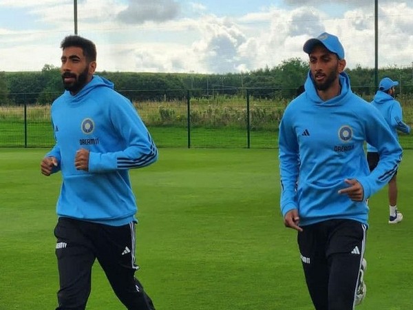 "Our partnership is going great, we're eager to continue": Prasidh Krishna on Jasprit Bumrah ...