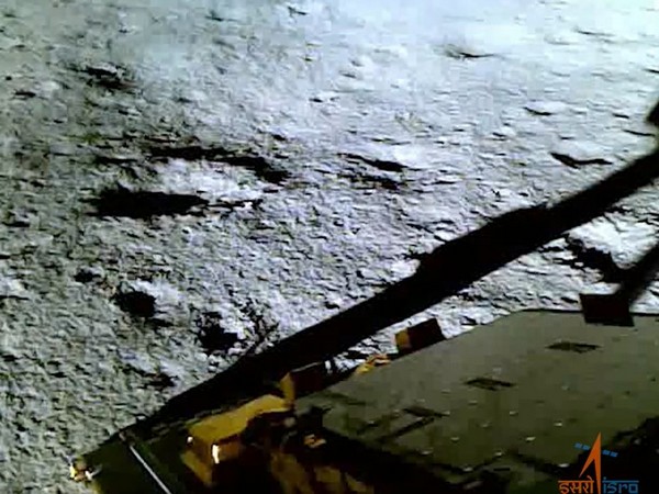 Chandrayaan-3: ISRO releases video showing how two-segment ramp ...