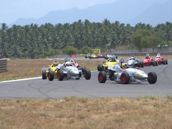 FMSCI National Racing Championship 2023: Tijil Rao, Arya Singh dominate ...